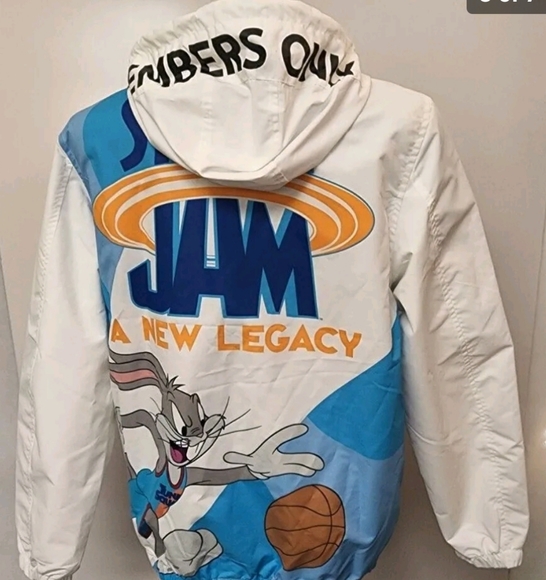 Members Only | Jackets & Coats | Members Only Windbreaker Jacket Space ...